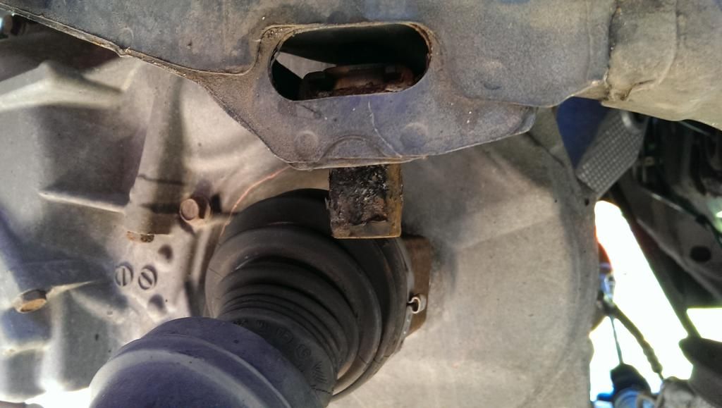 Help... dropping subframe | SaabCentral Forums